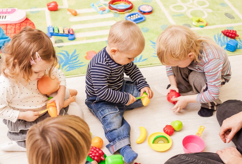 Petite enfance - Ville d'Isneauville