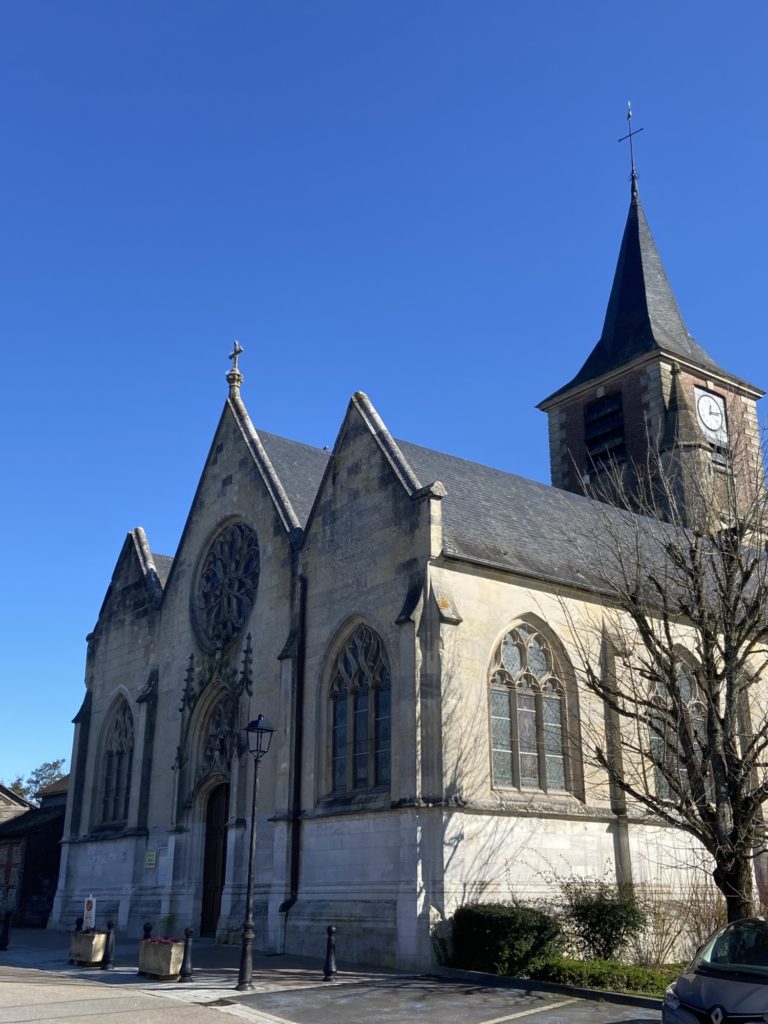 Culte - Ville d'Isneauville