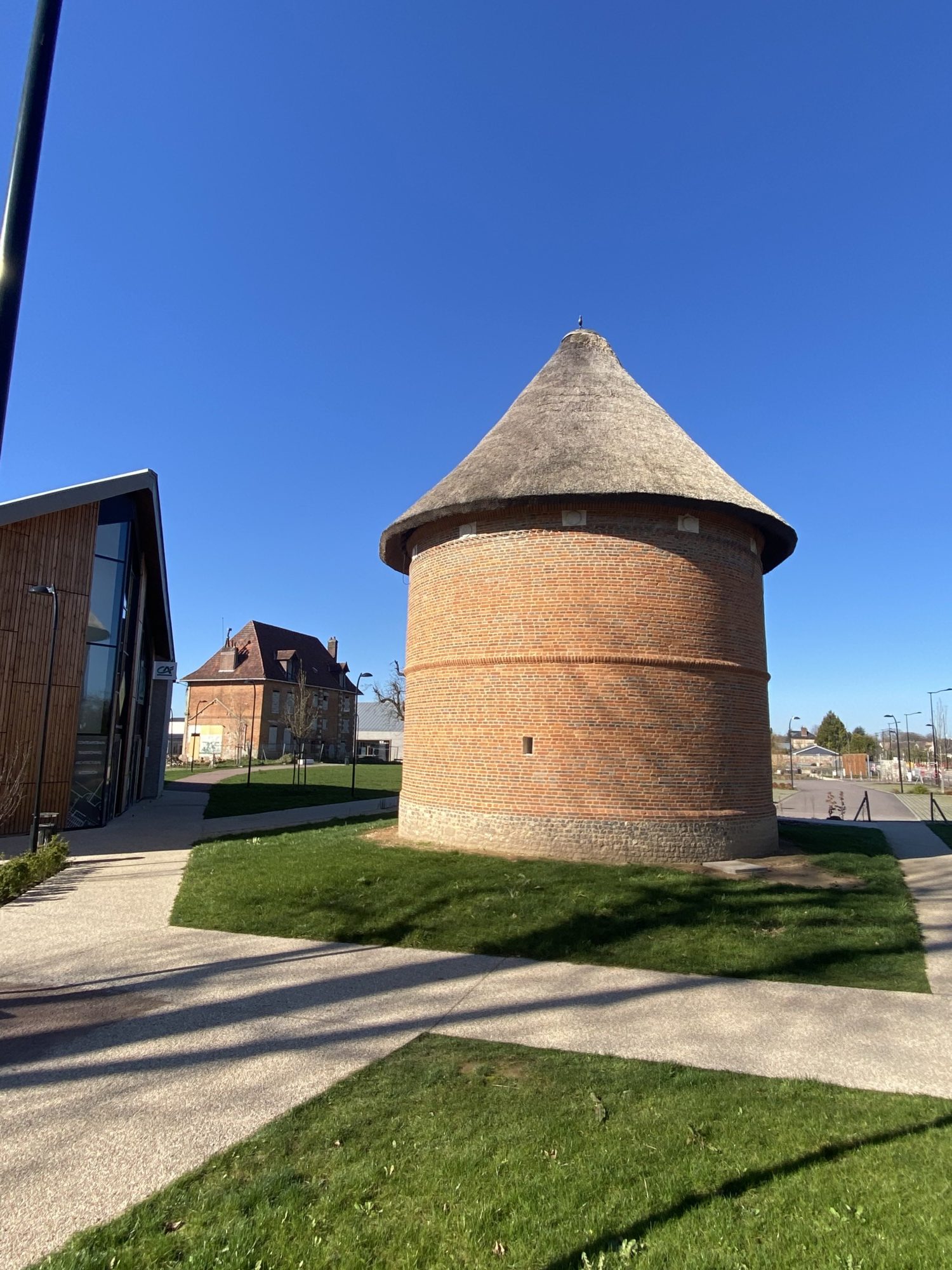 Présentation de la ville - Ville d'Isneauville