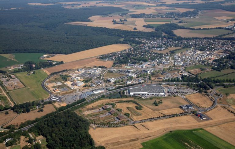 Présentation de la ville - Ville d'Isneauville