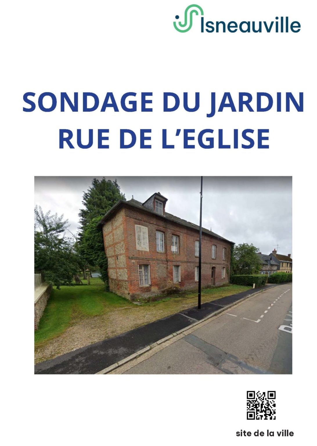 Accueil - Ville d'Isneauville