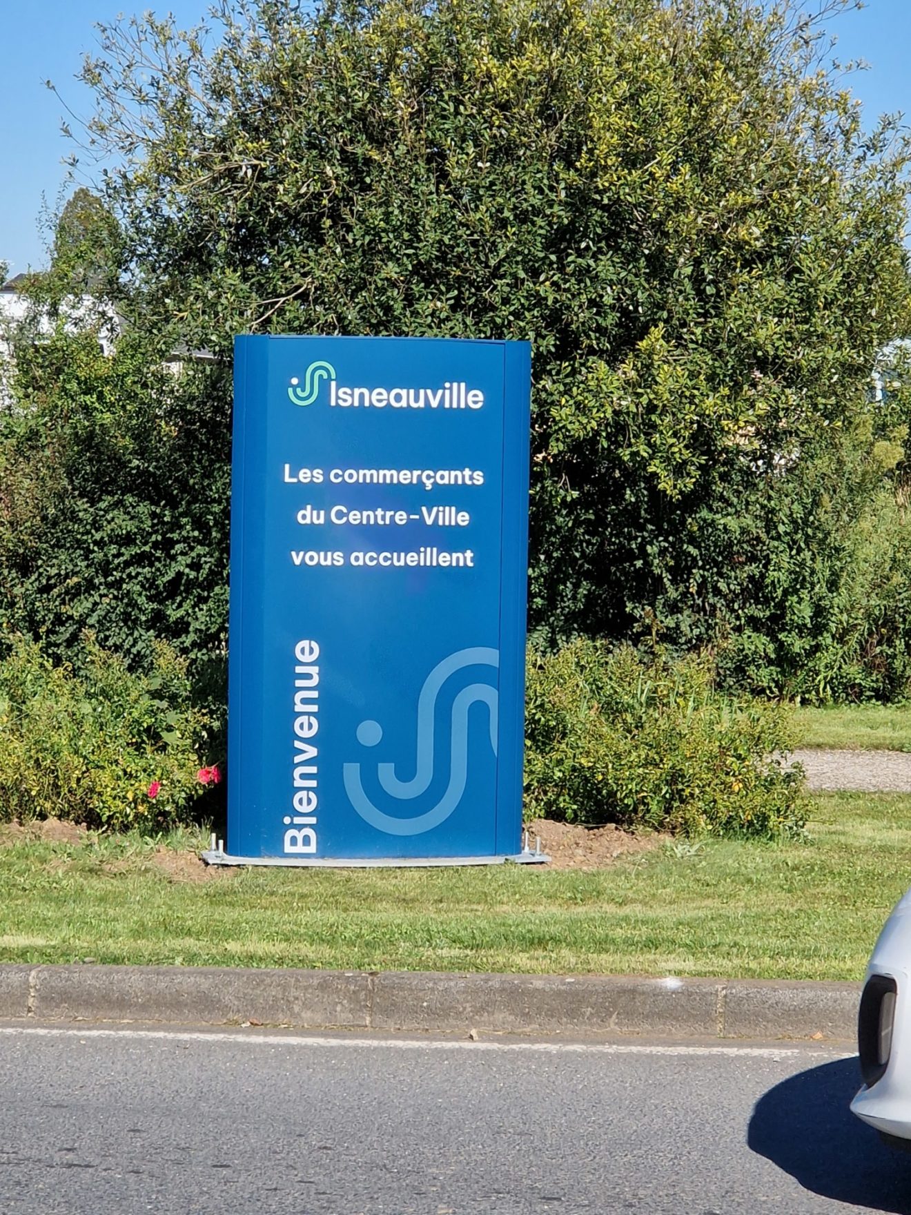 Accueil - Ville d'Isneauville