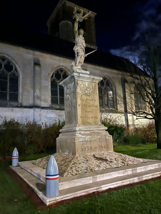 Présentation de la ville - Ville d'Isneauville