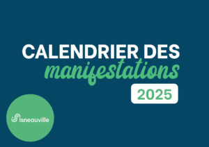Le calendrier des manifestations 2025 est disponible ! - Ville d ...