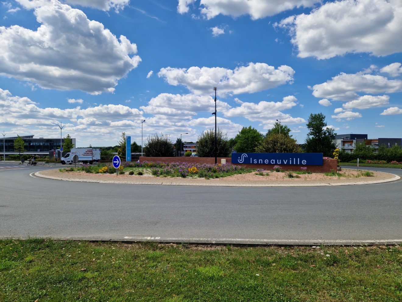 Accueil - Ville d'Isneauville