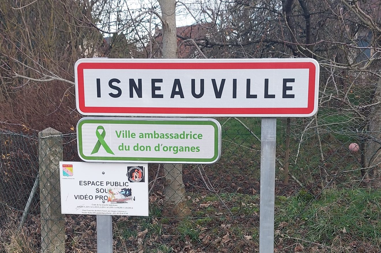 Accueil - Ville d'Isneauville